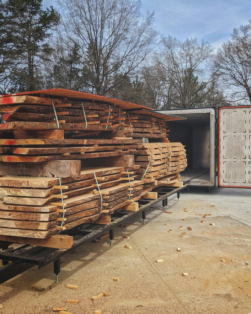 Quality Kiln Drying Near Me - Rustic Roots Warehouse - #1
