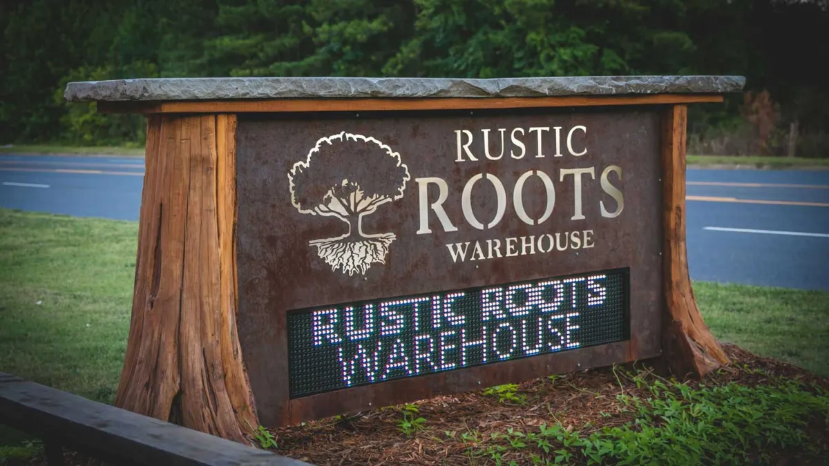 Rustic Roots Warehouse – Mantels | Sawmill | Tables | Custom Carpentry ...
