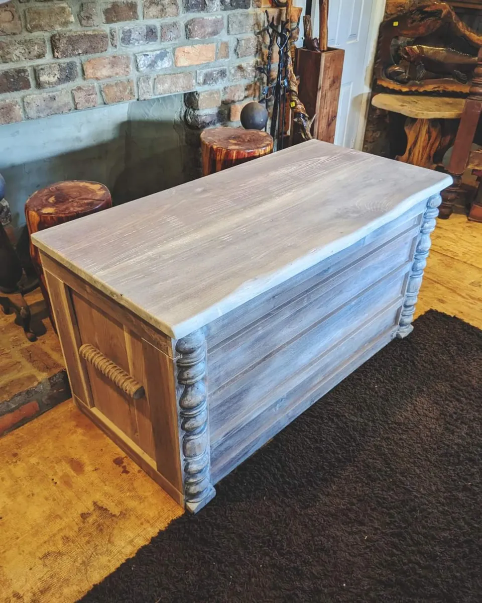 CUSTOM TABLE - Rustic Roots Warehouse - Stunning Creations! Number 1 in ...