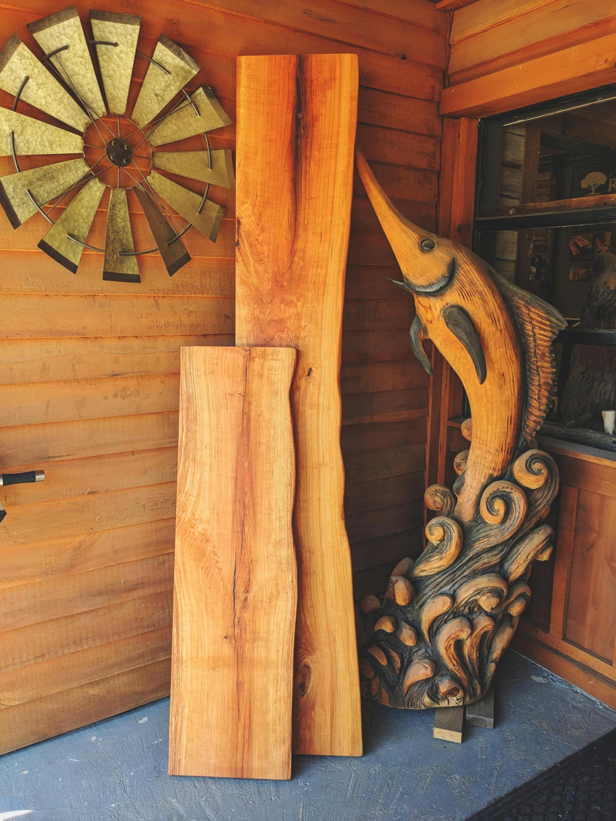 CUSTOM TABLE - Rustic Roots Warehouse - Stunning Creations! Number 1 in ...